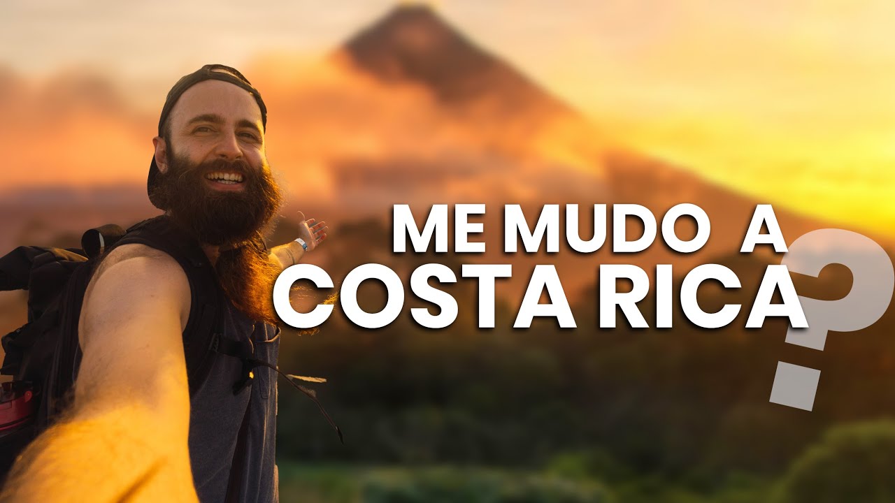 Vivir en Costa Rica siendo Español - Mundo ejecutivo