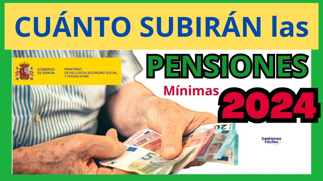 ¿Cómo funcionan las pensiones máximas? Un desglose para pensionistas ...