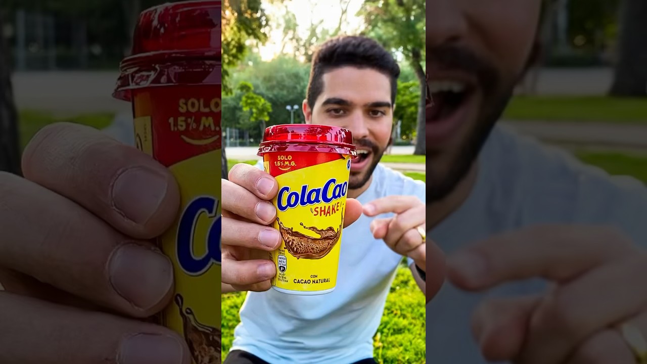 ¿Qué es el ColaCao en España? - Mundo ejecutivo