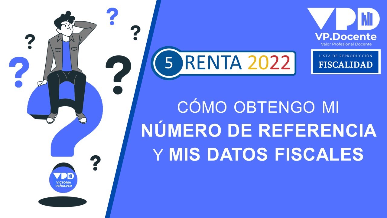Obtén tus datos fiscales de forma sencilla - Mundo ejecutivo