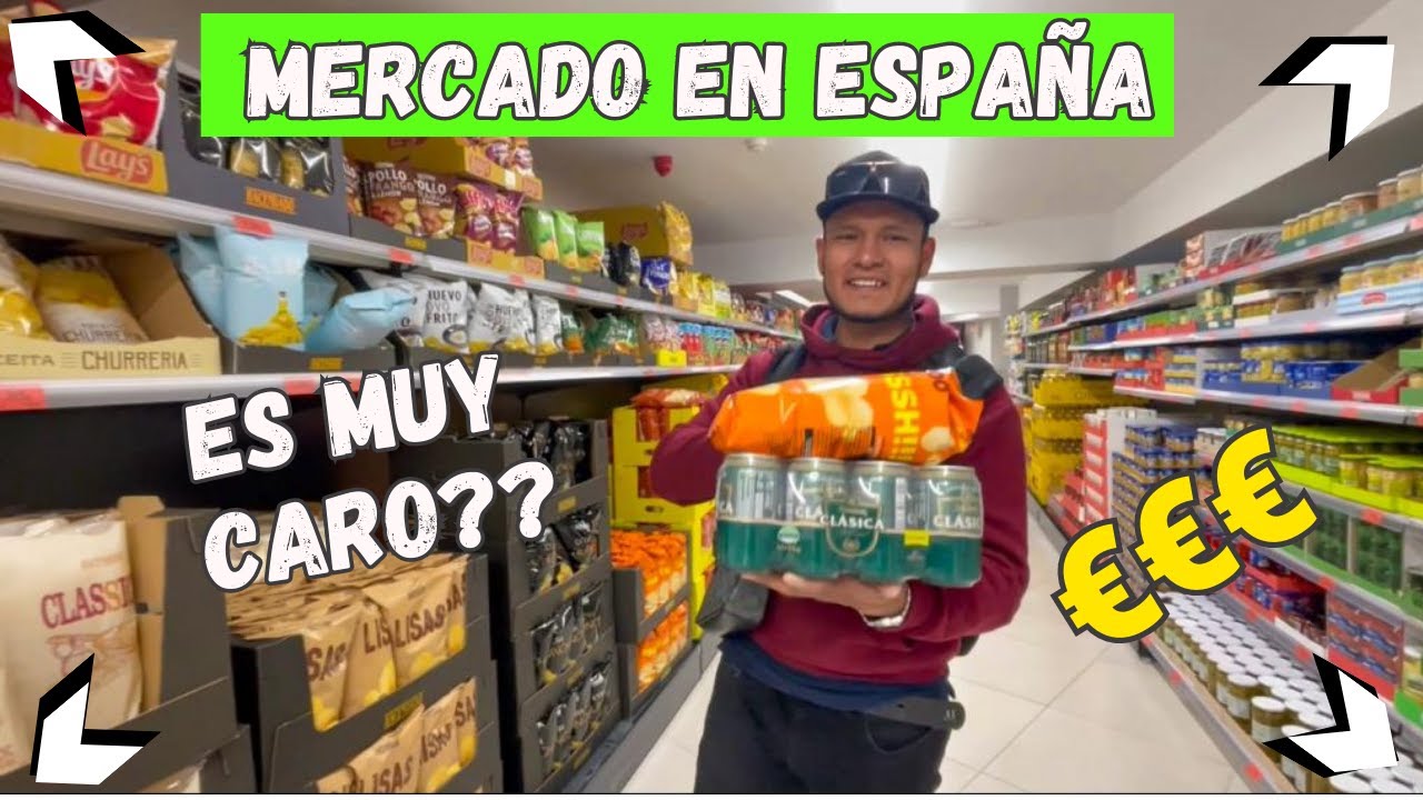 Principales supermercados en Madrid - Mundo ejecutivo
