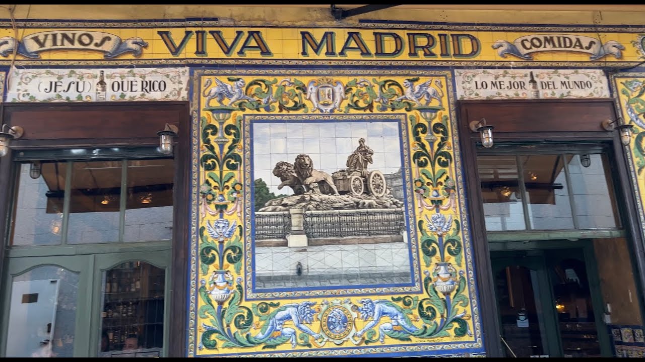 Descubre el bar más antiguo de España - Mundo ejecutivo
