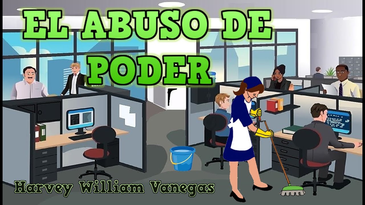 Ejemplos de abuso de poder en el trabajo - Mundo ejecutivo